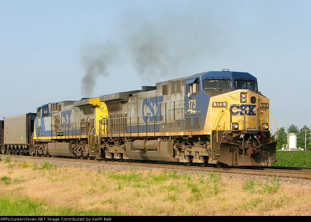CSX 173